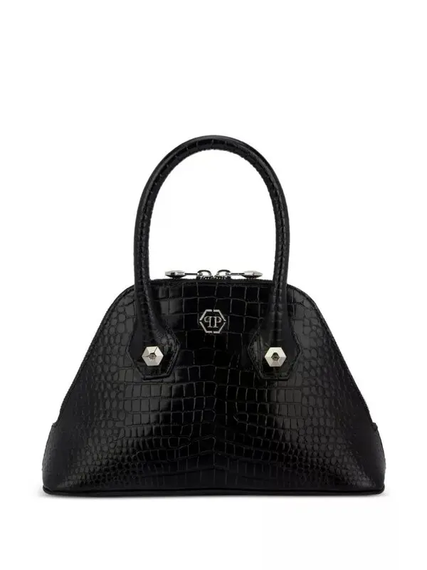 Philipp Plein Small Majestic Tote Bag