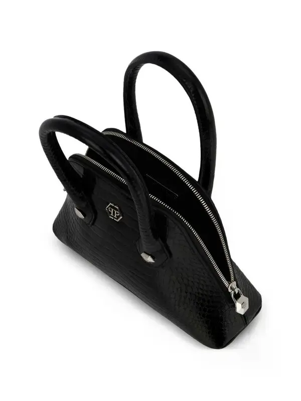 Philipp Plein Small Majestic Tote Bag