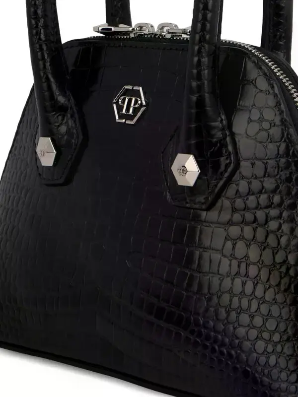 Philipp Plein Small Majestic Tote Bag