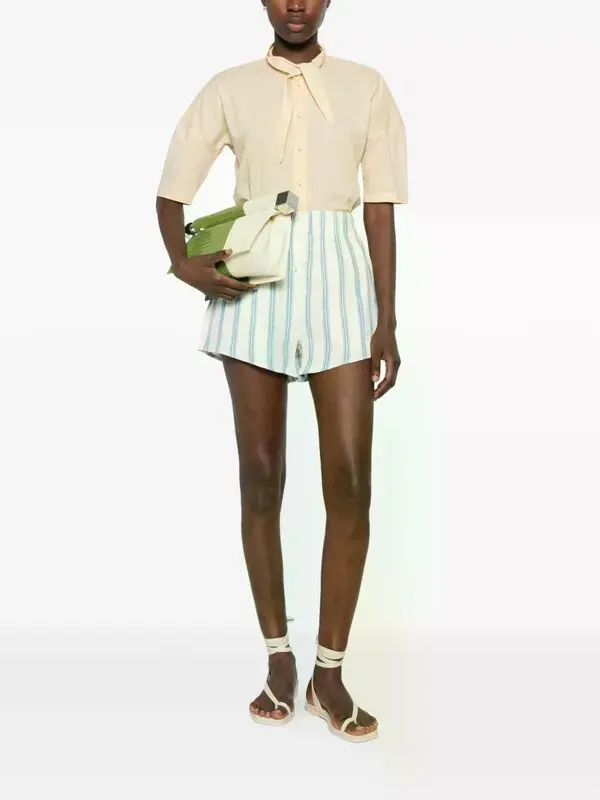 Bondi Born Striped Shorts