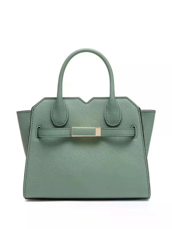 VALEXTRA Leather Mini Bag