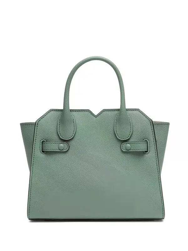 VALEXTRA Leather Mini Bag