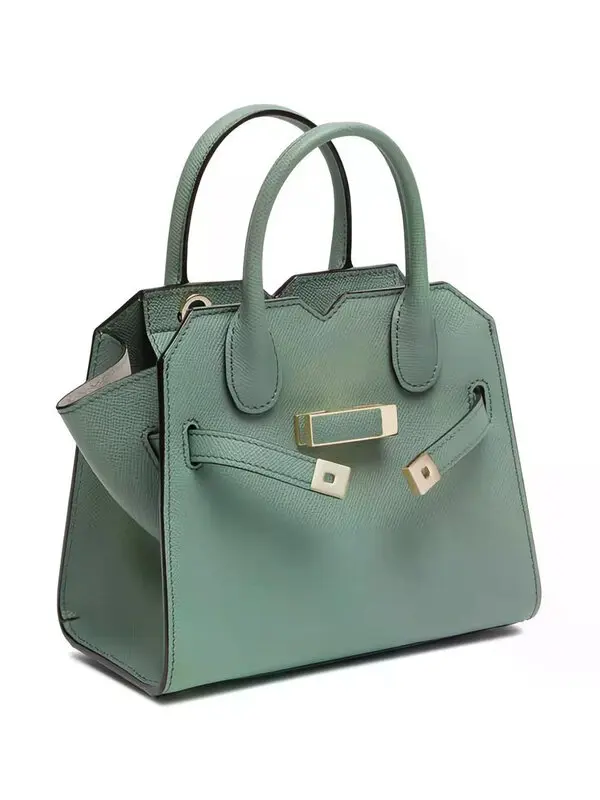 VALEXTRA Leather Mini Bag