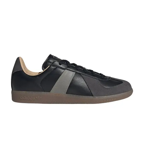 Adidas Bw Army Sneakers - Black