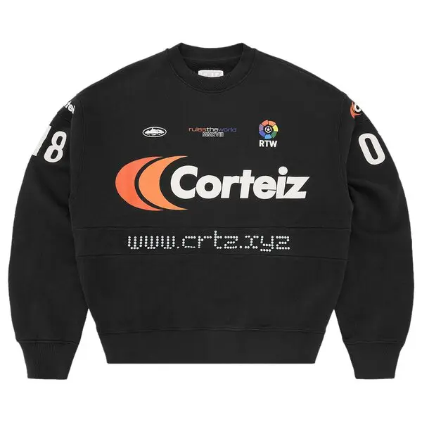 CORTEIZ Sponsors Crewneck