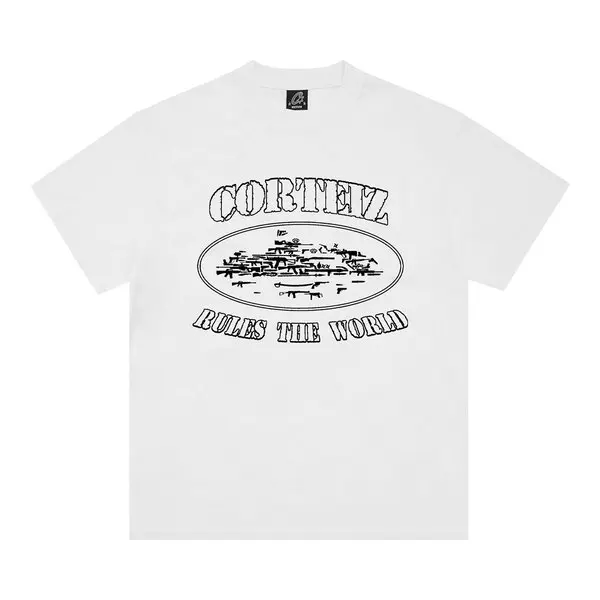 CORTEIZ Og Artillery Tee - White