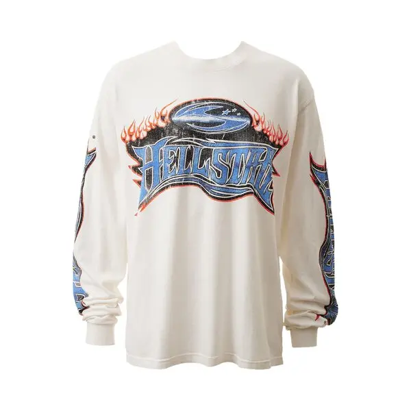 HELLSTAR Moto Long-sleeve