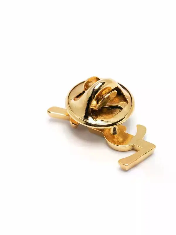 Saint Laurent 1990s Pin