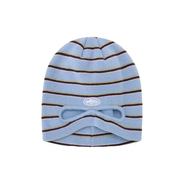 CORTEIZ Peek-a-beanie - Blue