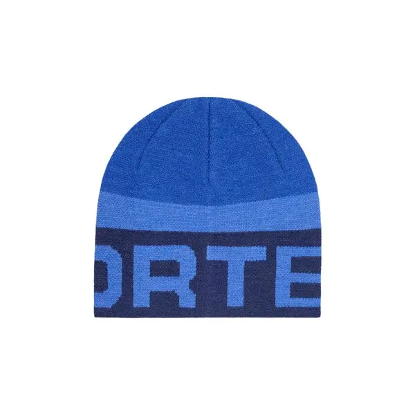 CORTEIZ Precision Knit Beanie - Blue