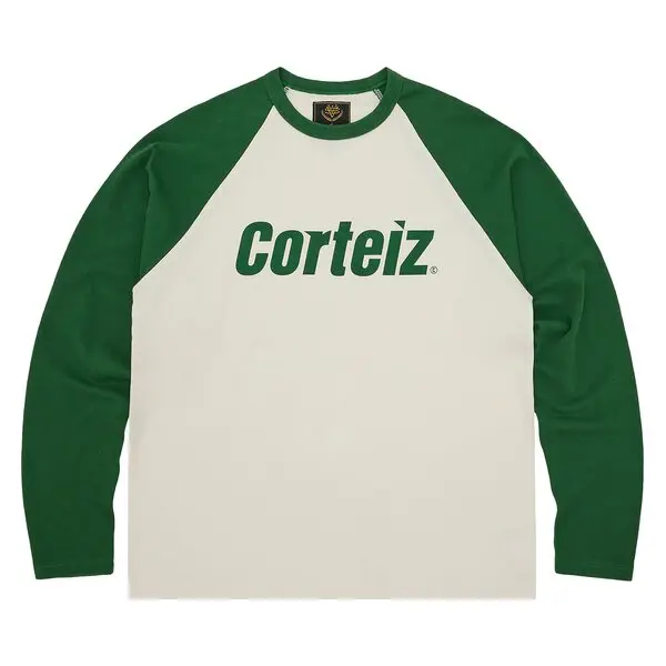 CORTEIZ Rental Raglan Long-sleeve