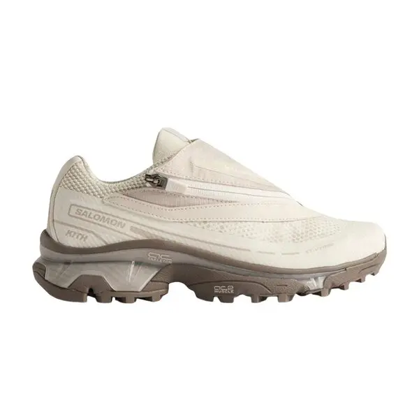 SALOMON Kith X Xt-voyager 2 Sneakers - Cream