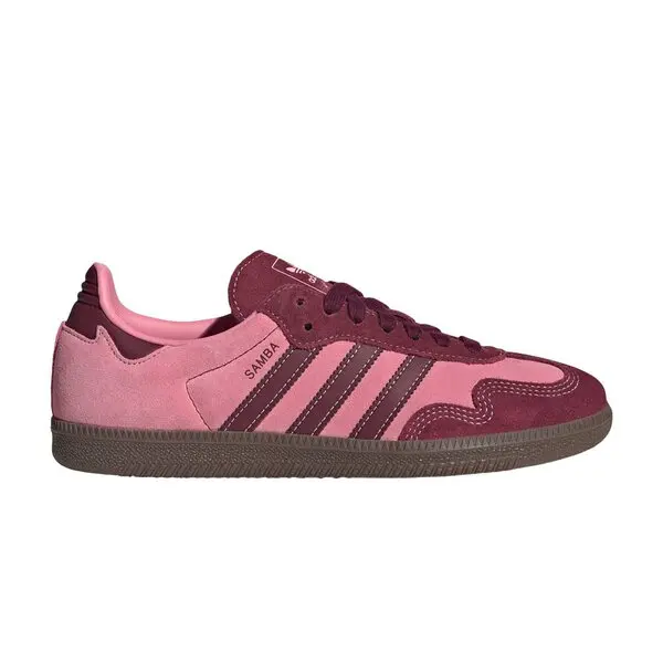Adidas Samba Og Sneakers - Pink