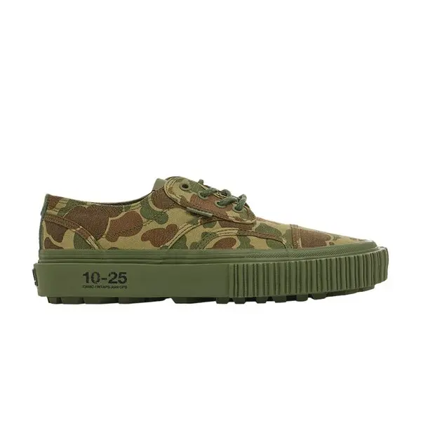 VANS Oamc X Wtaps X Seylynn Lug Sneakers