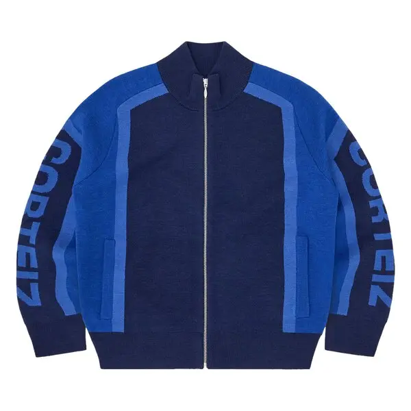 CORTEIZ Precision Knit Zip Up