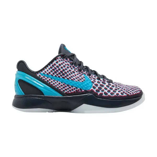 Nike Zoom Kobe Protro Gs '3d All-star' Sneakers