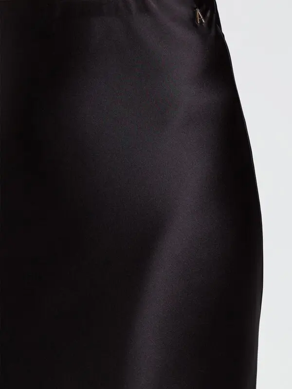 TWINSET Midi Skirt - Black