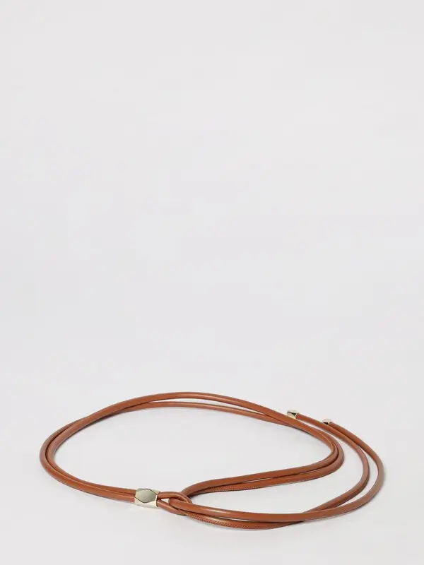 Isabel Marant Belt - Brown