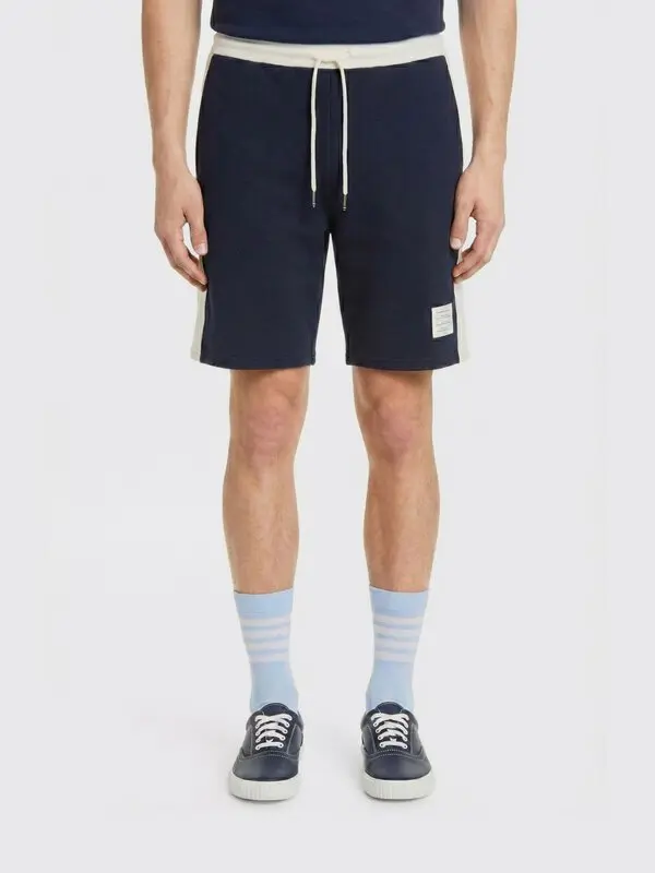 Thom Browne Shorts - Blue