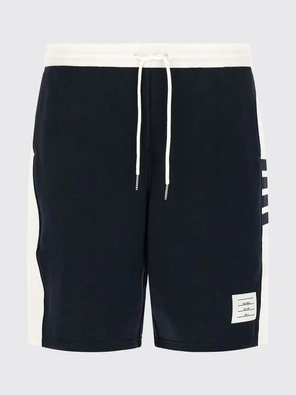 Thom Browne Shorts - Blue