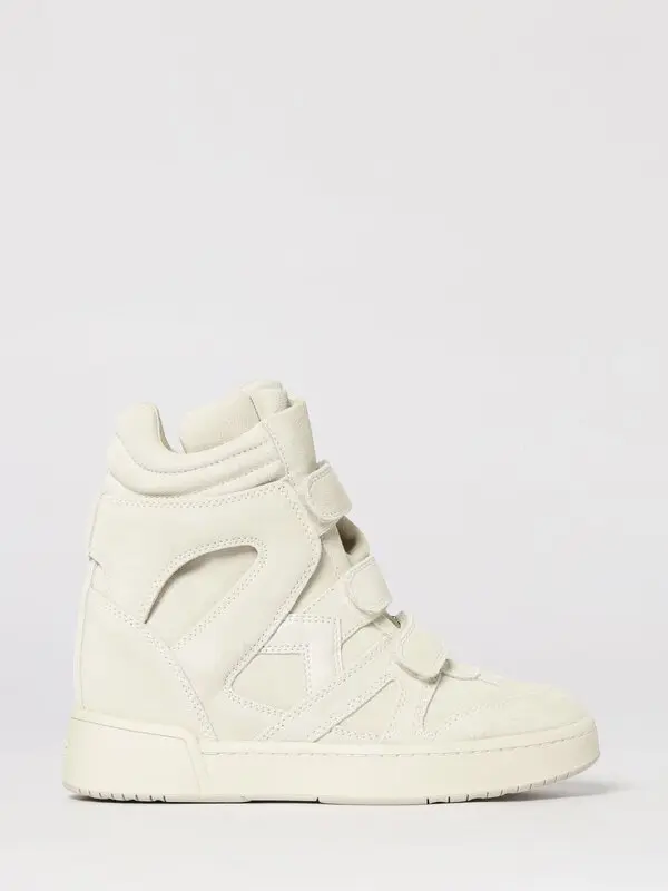 Isabel Marant Sneakers - Beige