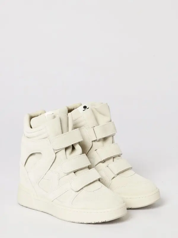 Isabel Marant Sneakers - Beige