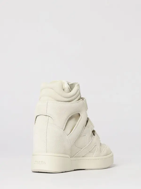 Isabel Marant Sneakers - Beige