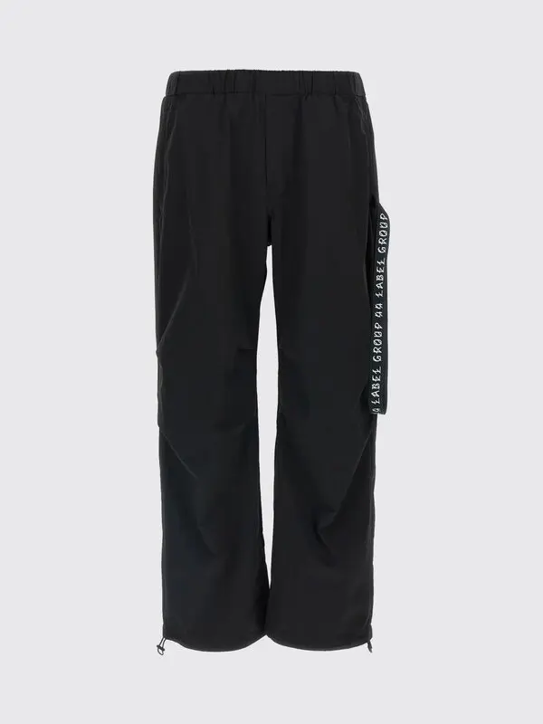 44 LABEL GROUP Stretch Technical Fabric Sport Trousers