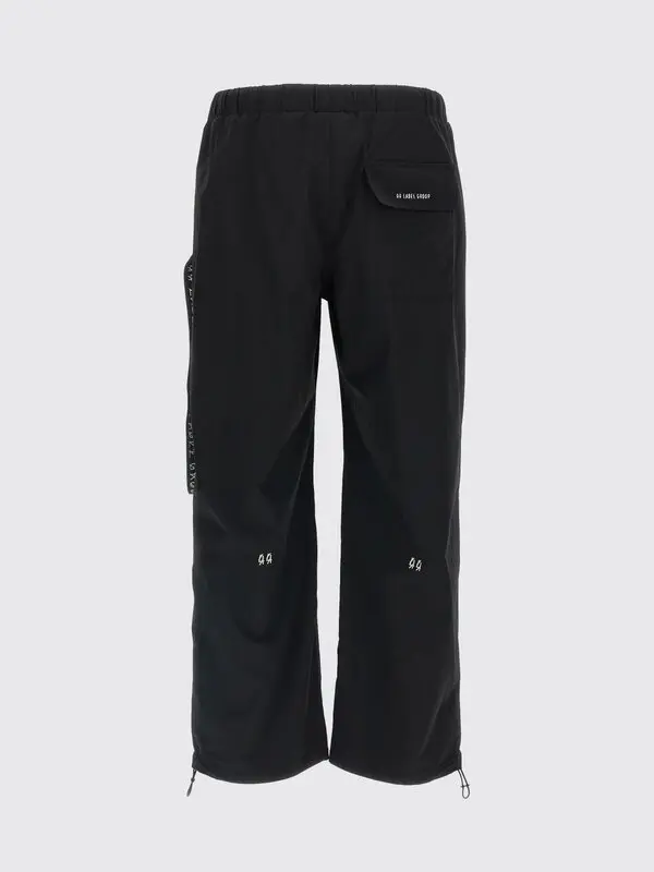 44 LABEL GROUP Stretch Technical Fabric Sport Trousers