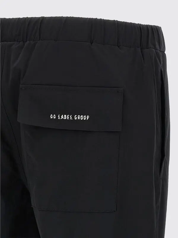 44 LABEL GROUP Stretch Technical Fabric Sport Trousers