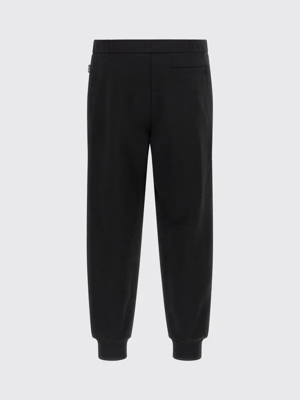 BOSS Cotton Jogging Trousers
