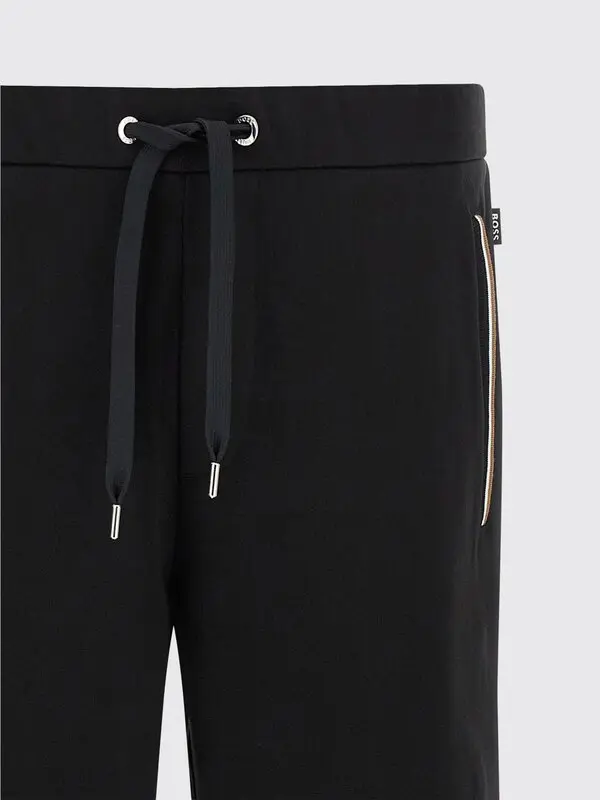 BOSS Cotton Jogging Trousers