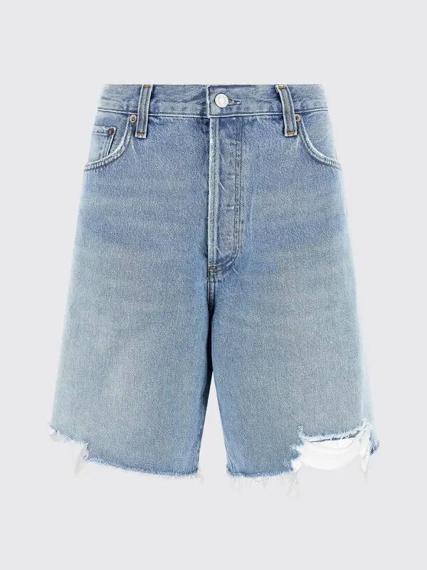 AGOLDE Denim Shorts