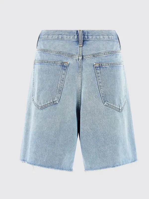 AGOLDE Denim Shorts