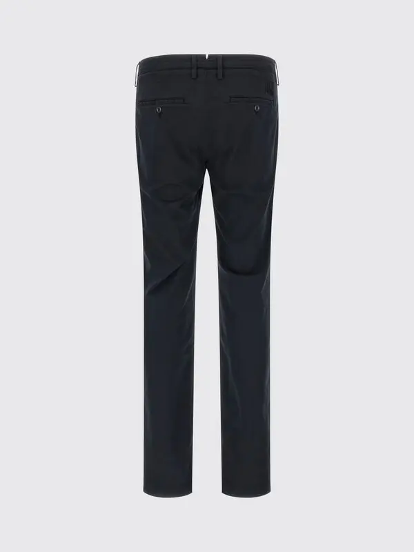 JACOB COHЁN Slim Fit Stretch Cotton Blend Chino Trousers - Blue