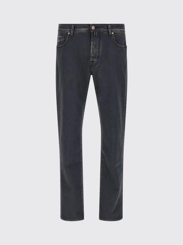 Jacob Cohen Skinny Fit Stretch Denim Jeans