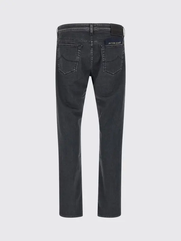 Jacob Cohen Skinny Fit Stretch Denim Jeans