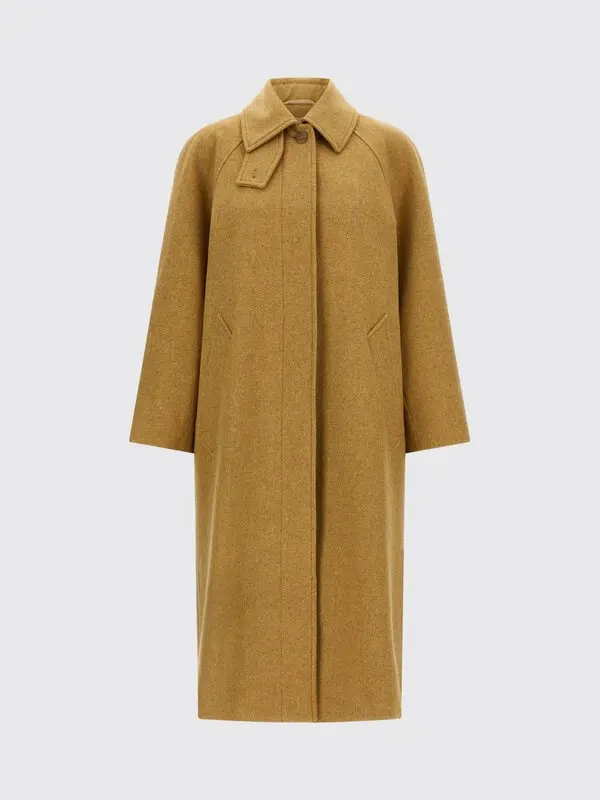 A.p.c. Virgin Wool Pocket Coat