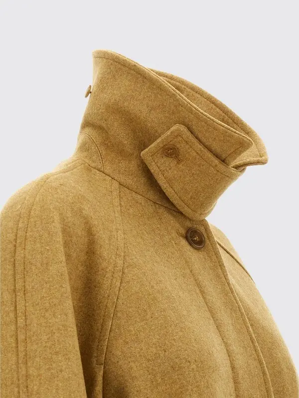 A.p.c. Virgin Wool Pocket Coat