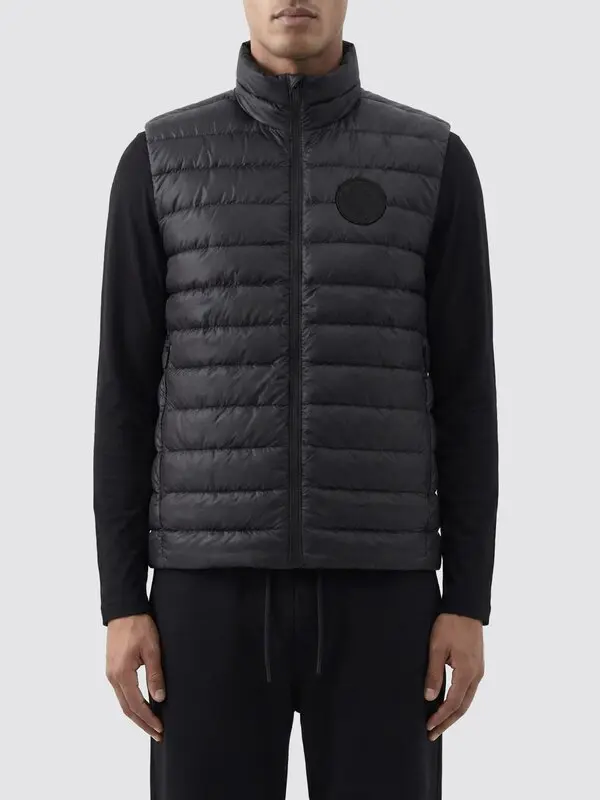 Canada Goose Stratus Padded Nylon Gilet - Black