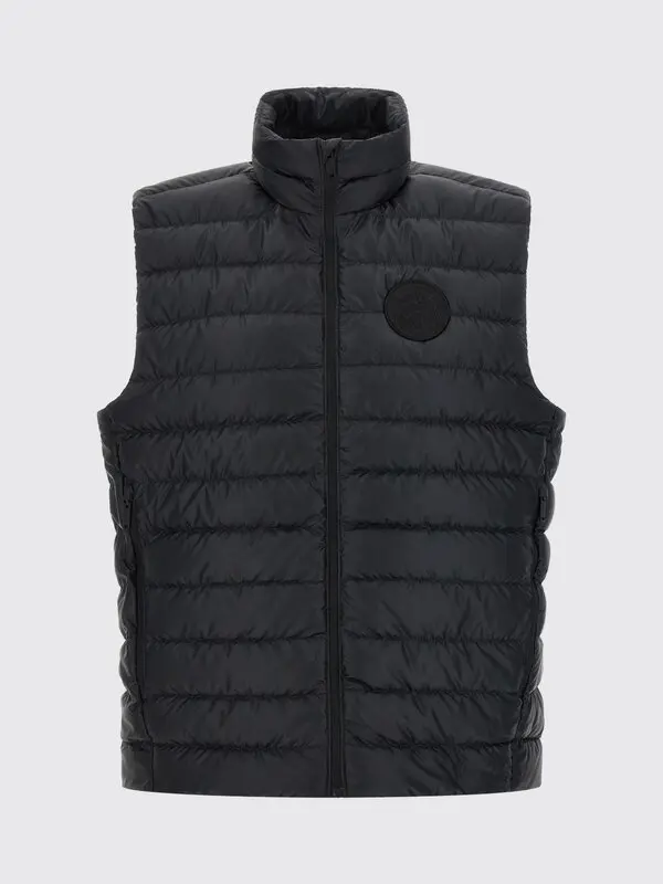 Canada Goose Stratus Padded Nylon Gilet - Black