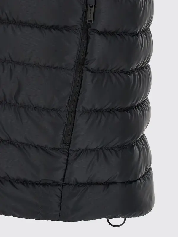 Canada Goose Stratus Padded Nylon Gilet - Black
