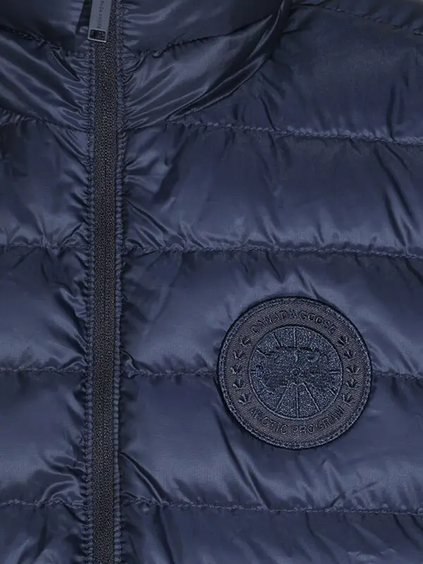 Canada Goose Quilted Vest - Grey
