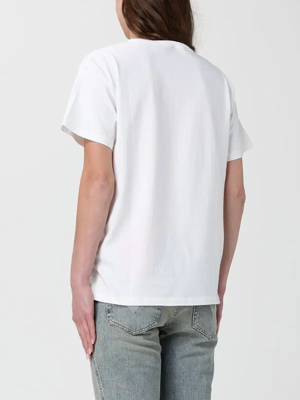 DIESEL® Embroidered Logo T-shirt - White
