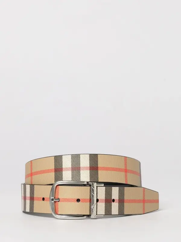 Burberry Belt - Beige