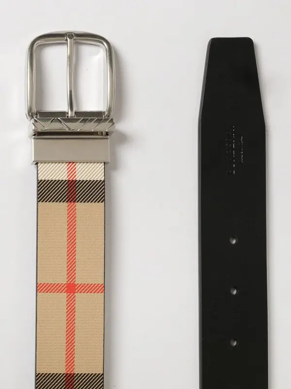 Burberry Belt - Beige