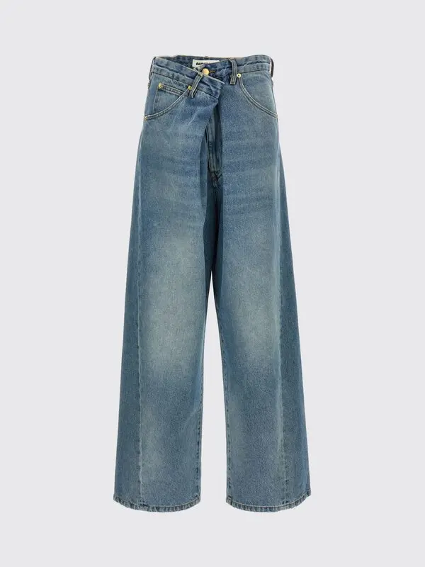 DARKPARK Wide Leg Jeans