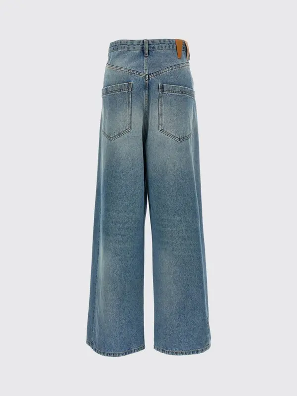 DARKPARK Wide Leg Jeans