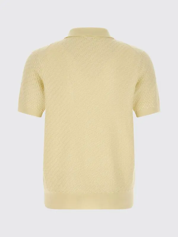 Brioni Polo Shirt - Yellow