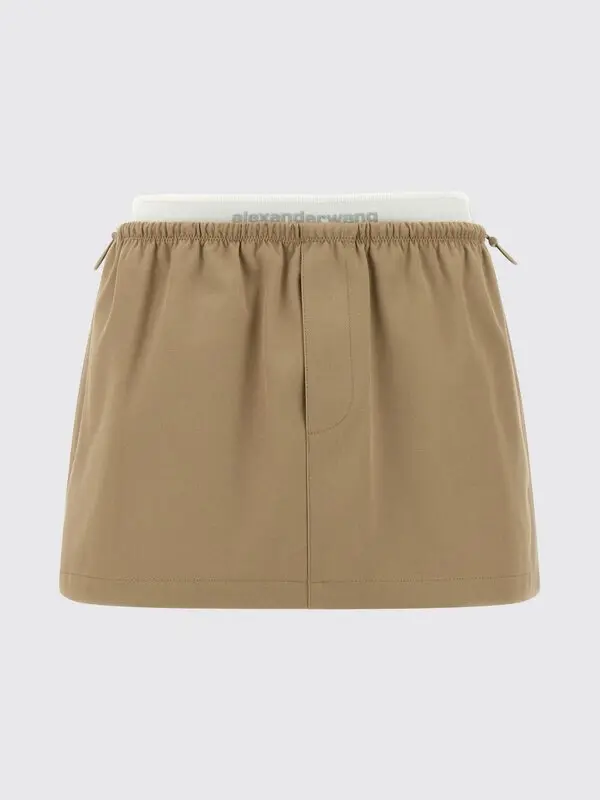 Alexander Wang Skirt - Beige